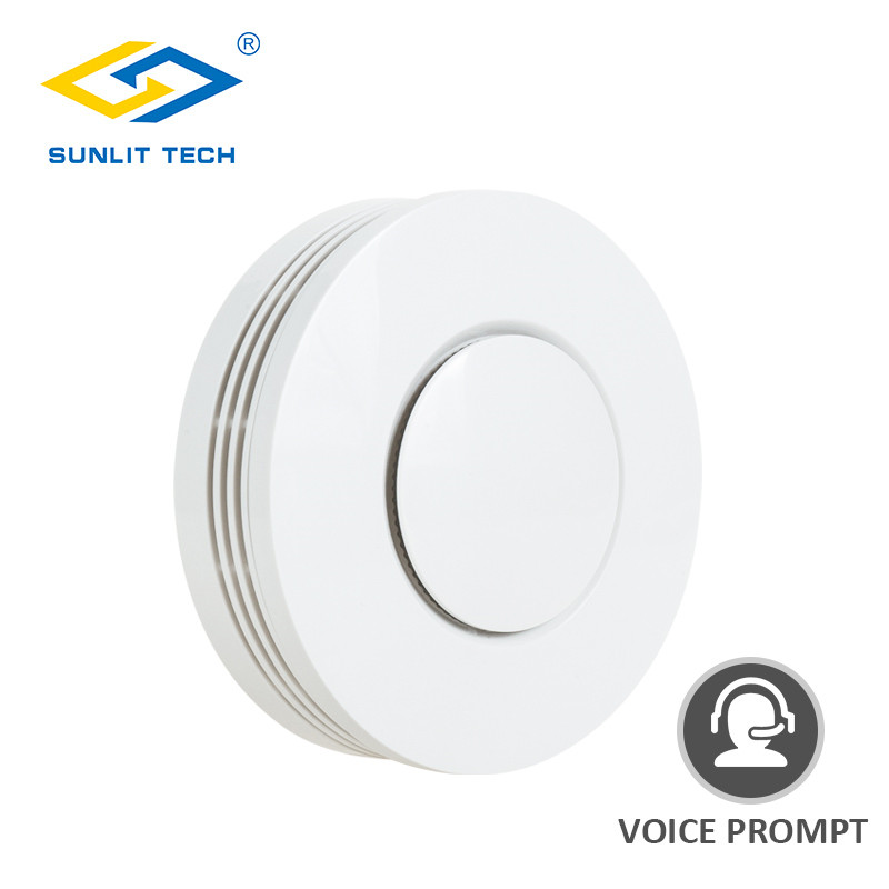 Draadloze Fire Bescherming Rookmelder Alarm Sensor... – Vicedeal
