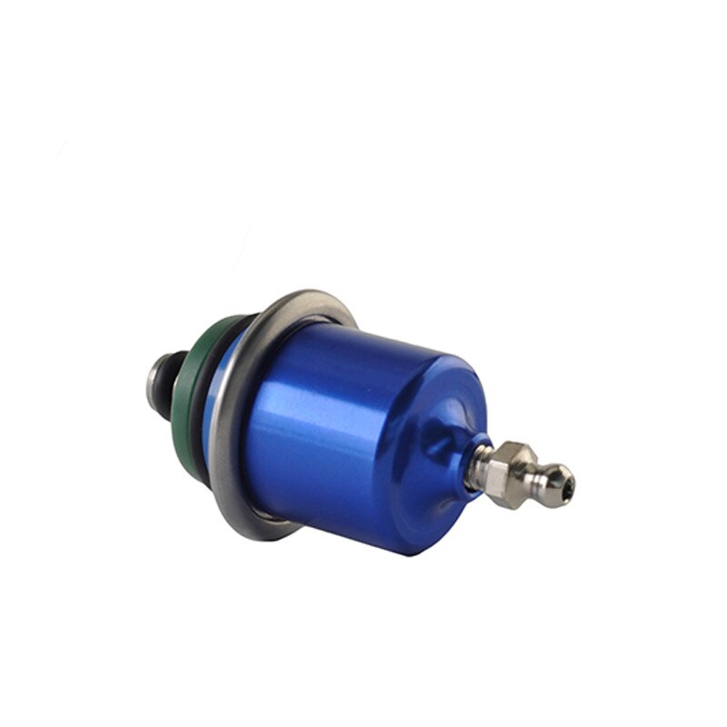 Adjustable aluminum Blue variable fuel pressure re... – Grandado