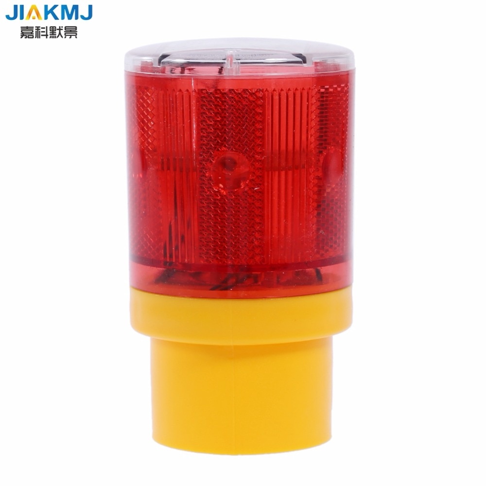Solar LED Emergency Light Bright Flashlight Traffi... – Vicedeal