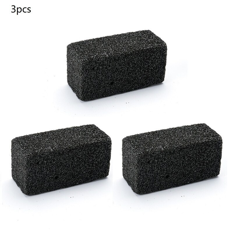 BBQ Grill Cleaning Brick Block Barbecue Cleaning S... – Vicedeal
