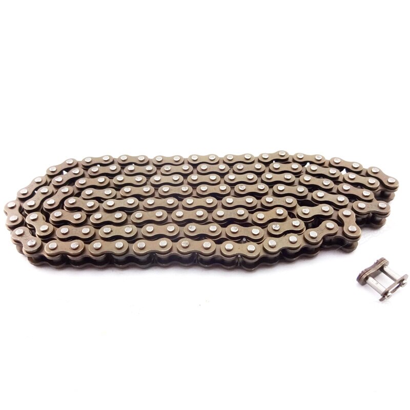 XLSION 25H Chain with Spare Master Link 136 Links ... – Vicedeal