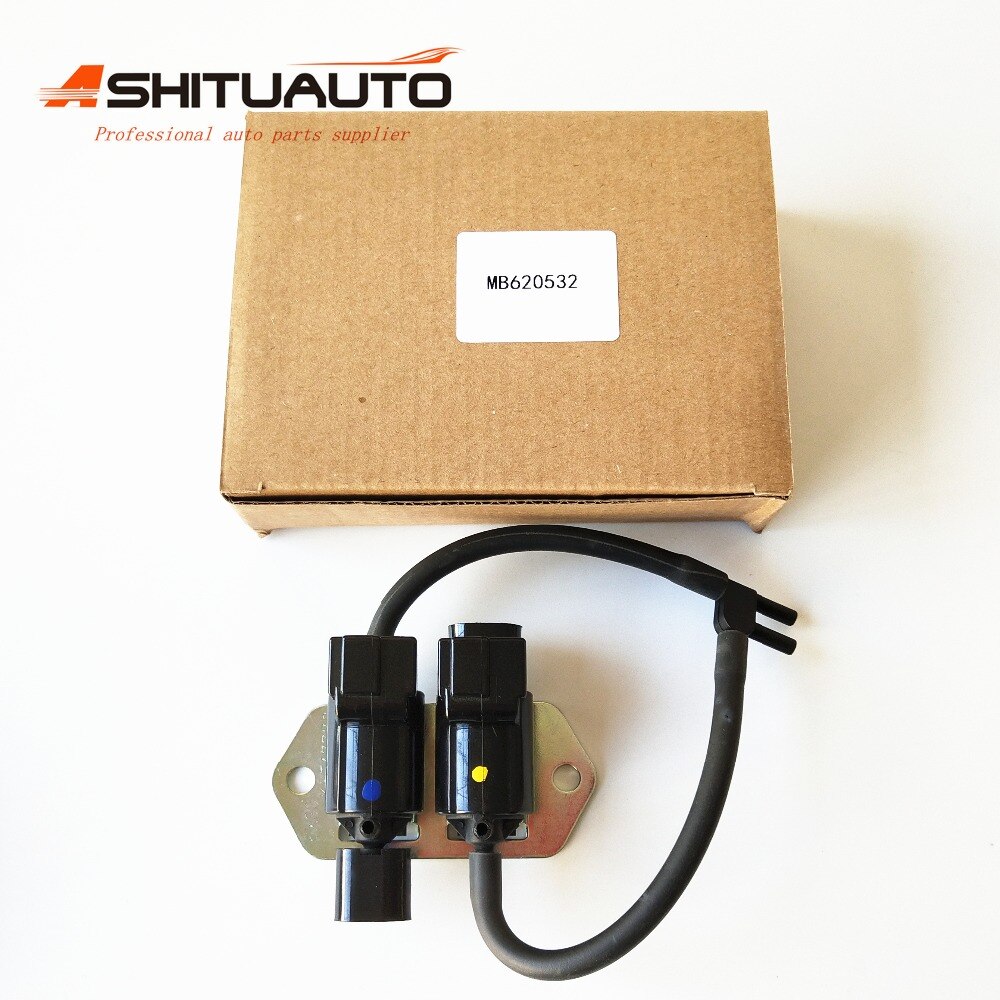 Válvula Solenoide de Control de embrague de rueda libre, MB620532 ...