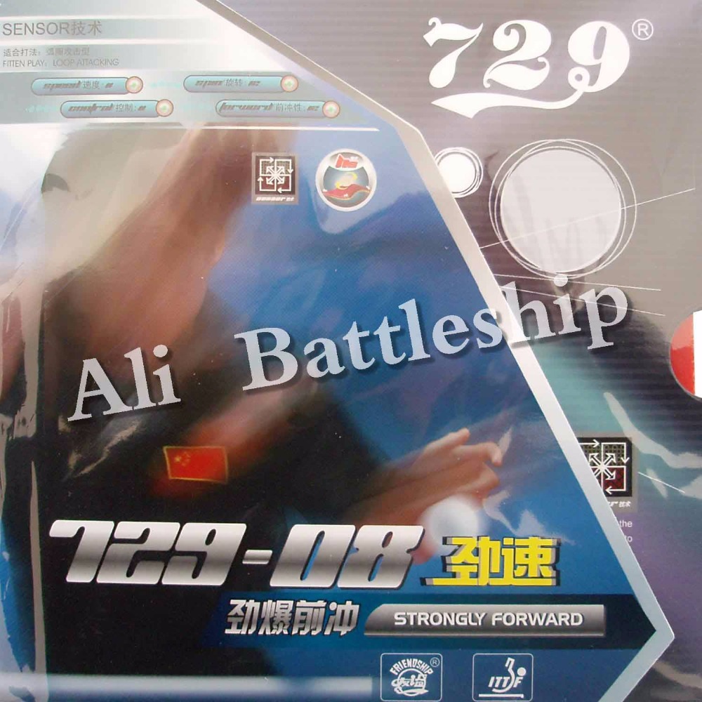 Original RITC 729 Friendship 729-08 pips-in table ... – Vicedeal