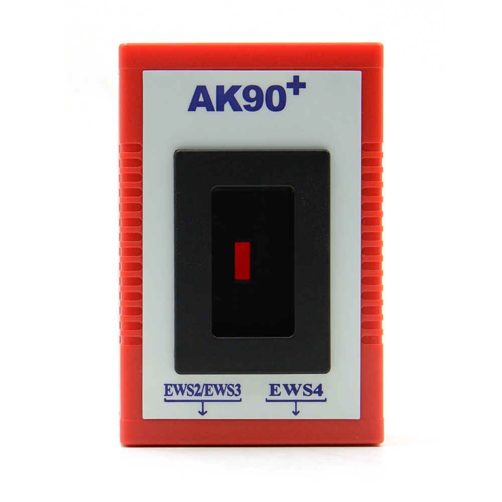 V3.19 AK90+ Car Key Programmer For All BMW EWS Fro... – Grandado