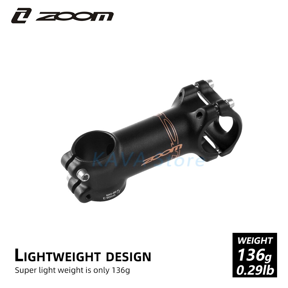 ZOOM mountain bicycle handlebar riser D507G 31.8mm... – Grandado