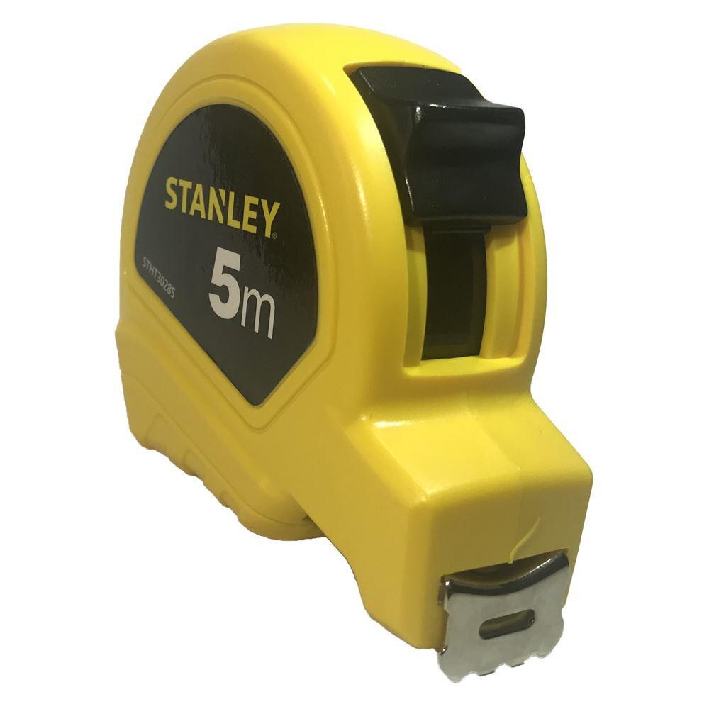 Stanley STHT302858B Steel Strip White Meters 5m x ... – Grandado
