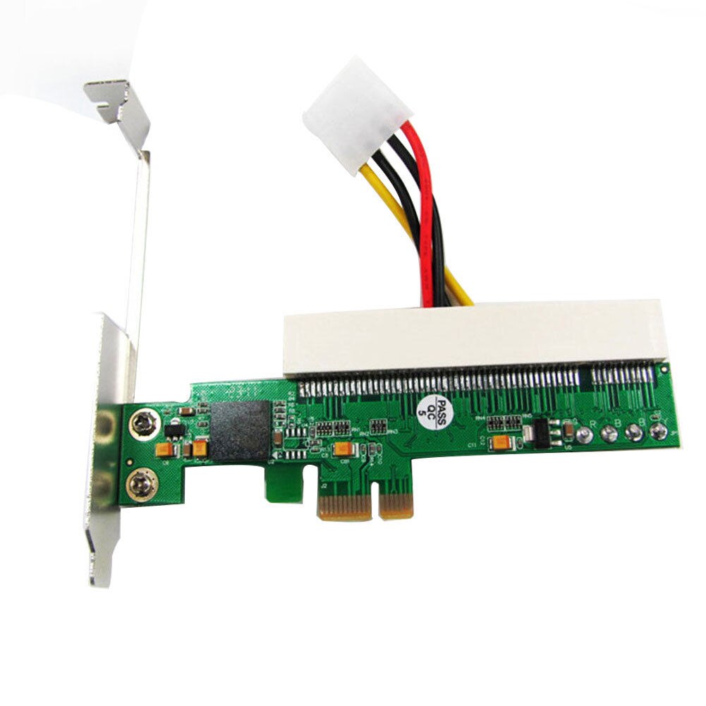 PCI-Express Zu PCI Adapter Karte PCI-E X1/X4/X8/X1... – Vicedeal