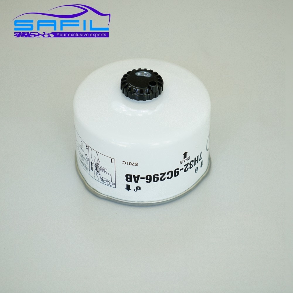 Diesel Filter voor LAND ROVER DISCOVERY 3 2.7 3.0 ... – Vicedeal