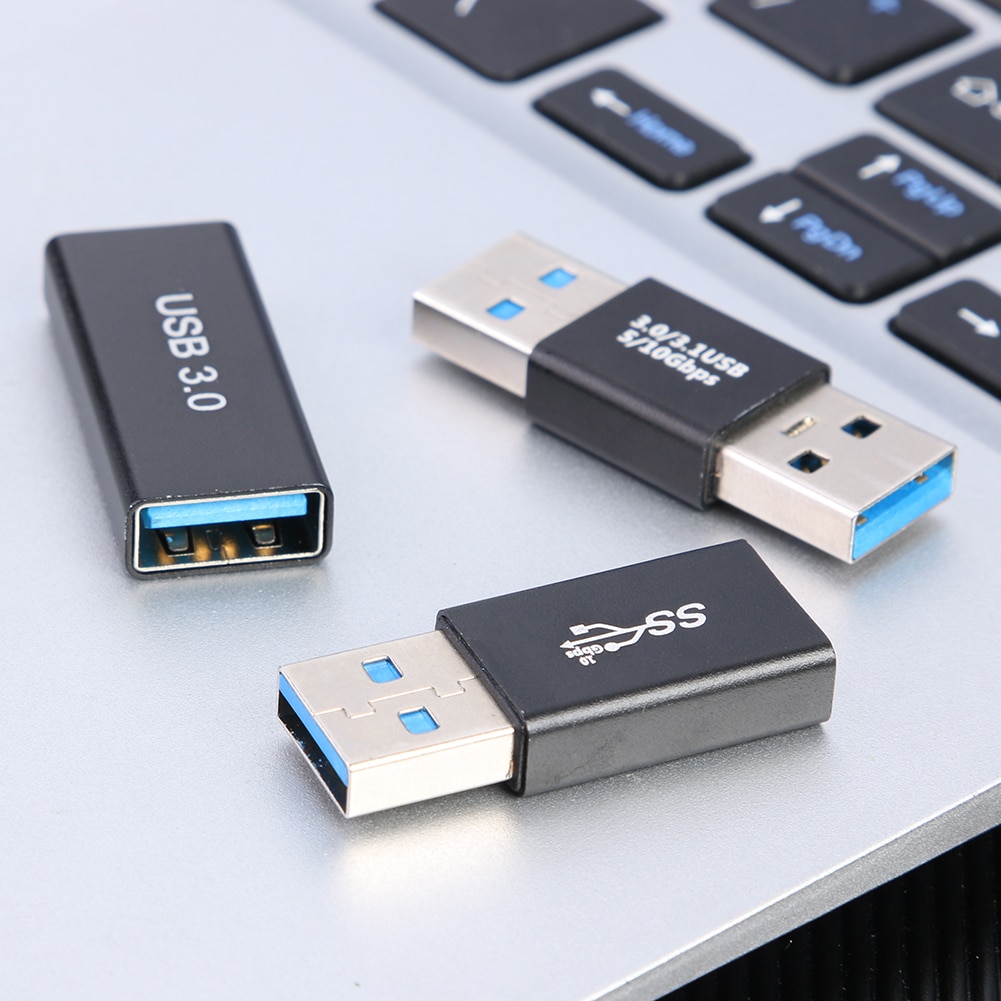 USB 3.0 Extender Adapter F/M M/M F/F USB A Connect... – Grandado