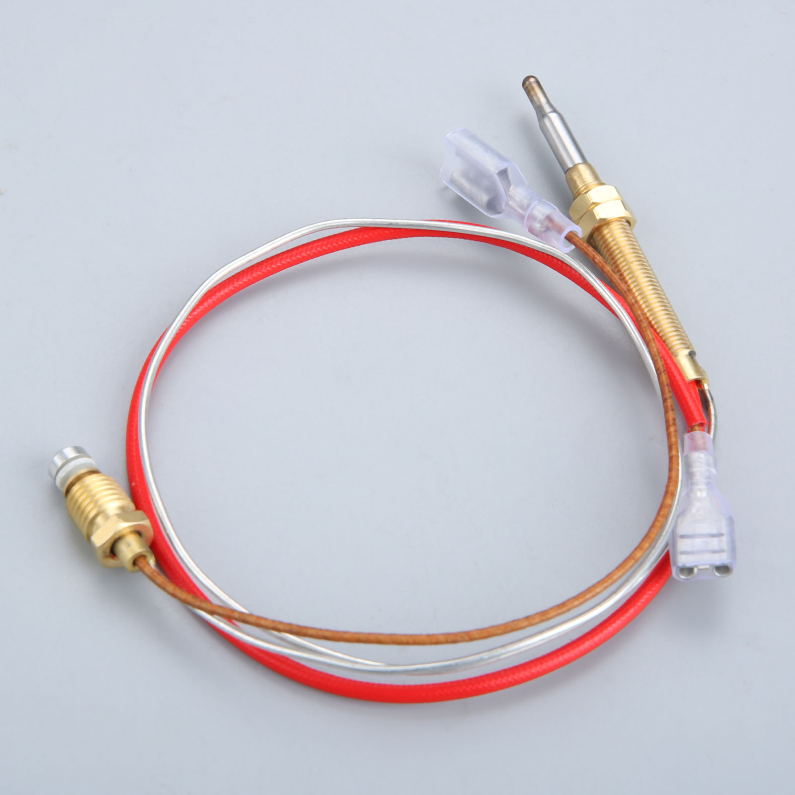 Thermocouple universel avec filetage M6 x 410, têt... – Grandado