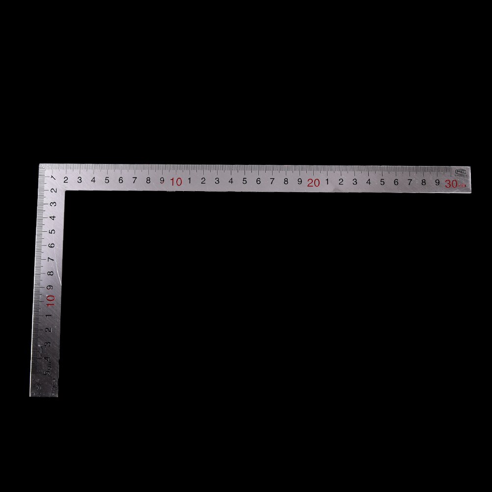 Stainless Steel 150 x 300mm 90 Degree Angle Metric... – Vicedeal