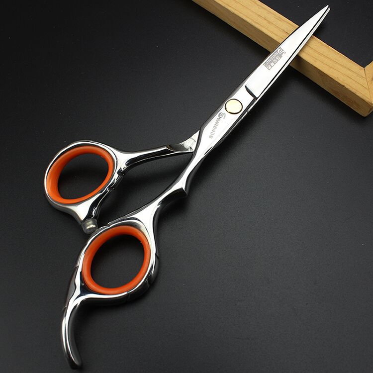 Sharonds 5.5 inch hairdressing scissors suit salon... – Grandado