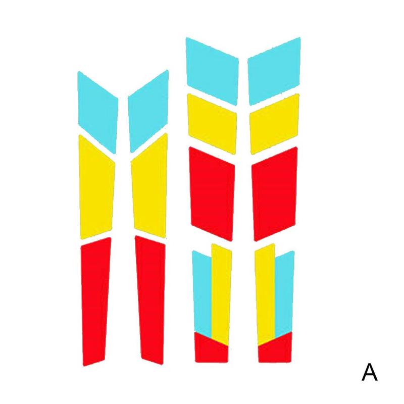 1set Sticker Mountain Road Bike Decals Three Color... – Vicedeal