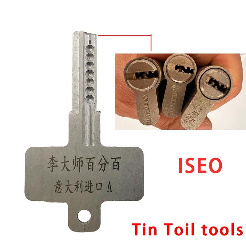 stainless steel solid material home door key for I... – Grandado