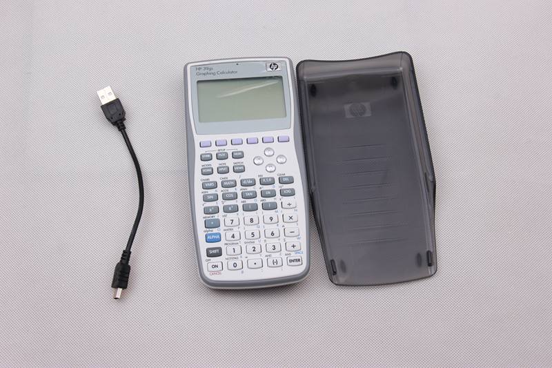 1 Stuk Originele Rekenmachine Grafische Voor 39gs ... – Grandado