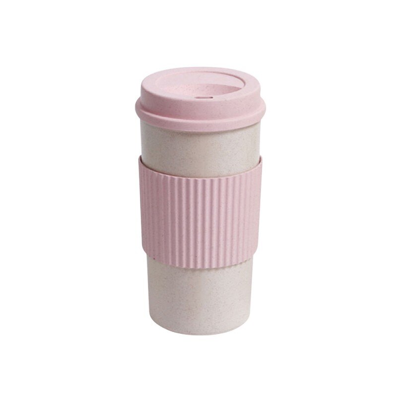 Double-wall Coffee Cup Insulation Eco-friendly Whe... – Grandado