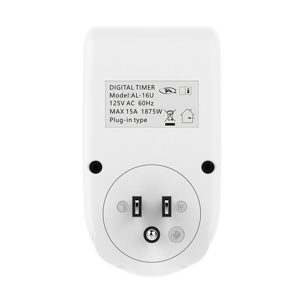 Multi Function Timing Socket Infinite Programmable Grandado