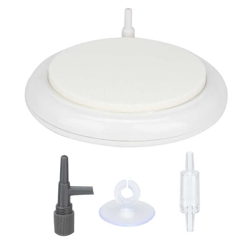 Lage Druk Nano Air Stone Bubble Disk Diffuser Verh... – Vicedeal