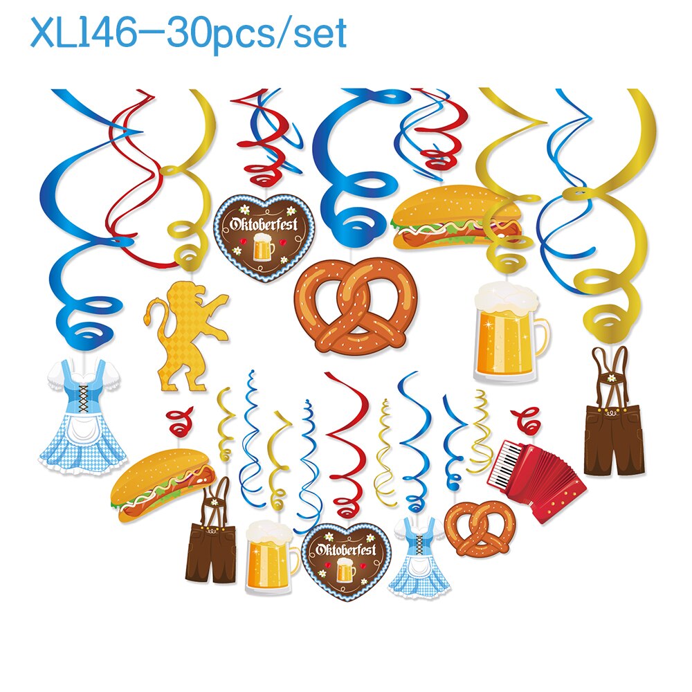 Germany Oktoberfest Carnival Festival Theme HAPPY ... – Grandado