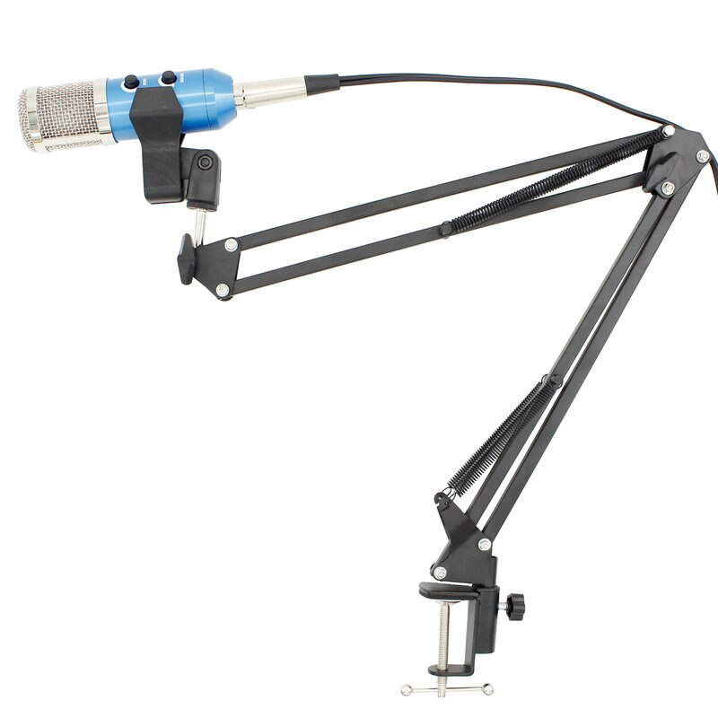 Adjustable BM900 USB Microphone for Computer Recor... – Vicedeal