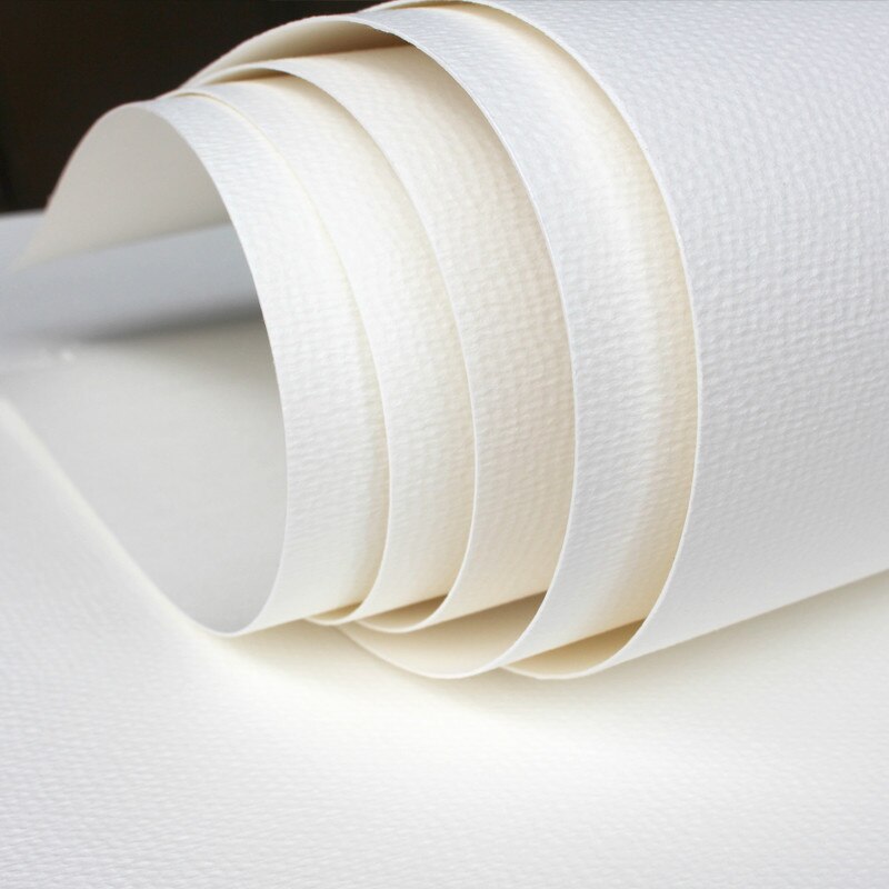 Watercolor Paper Thicken Painting Papers for Artis... – Grandado