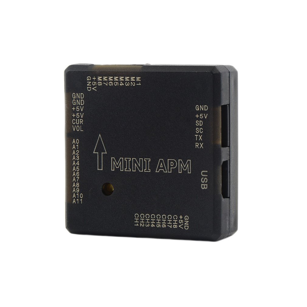 Mini APM V3.1 Flight Controller For ArduPilot Mega... – Grandado