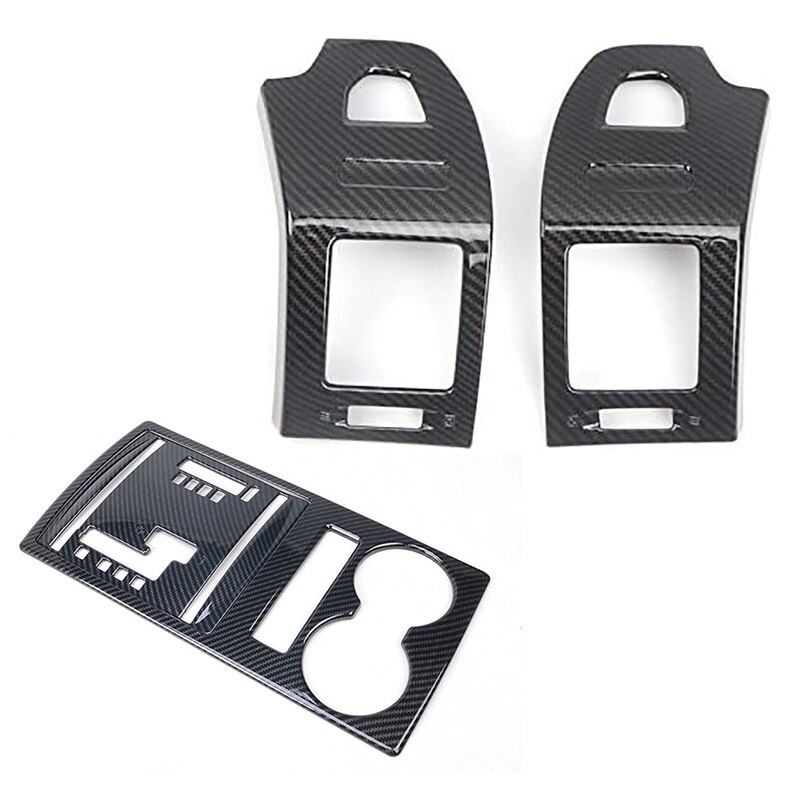 Car Air Conditioning Dashboard Outlet Vent Cover T... – Grandado