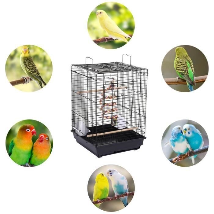 Vogelkooi Cover Shell Rok Netto Catcher Guard Voge... – Grandado