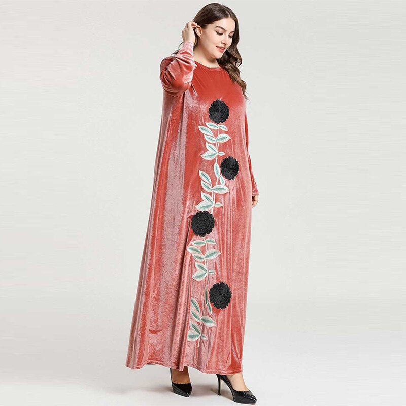 Muslim Arab Middle Eastern Dress Islamic Turkey Em... – Grandado