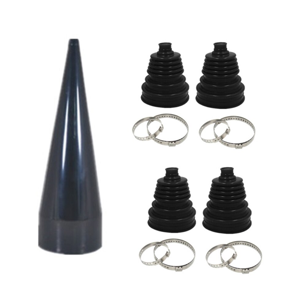 Universal Rubber Constant Velocity CV Boot Joint B... – Grandado