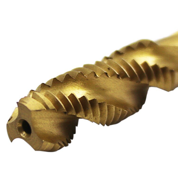 Citop M3-M8 Titanium Plated Screw Tap Drill Bits H... – Vicedeal