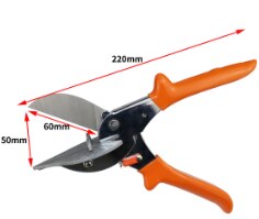 45-135 Graden Multi Angle Mitre Gevelbeplating Dra... – Vicedeal