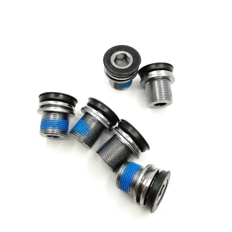 Bicycle OCTALINK Bottom Bracket Screw 25mm Crank B... – Grandado