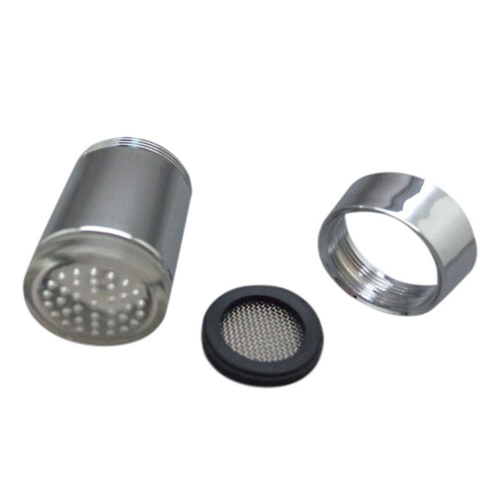 Home Bathroom LED Light Shower Head Water Bath Tem... – Grandado