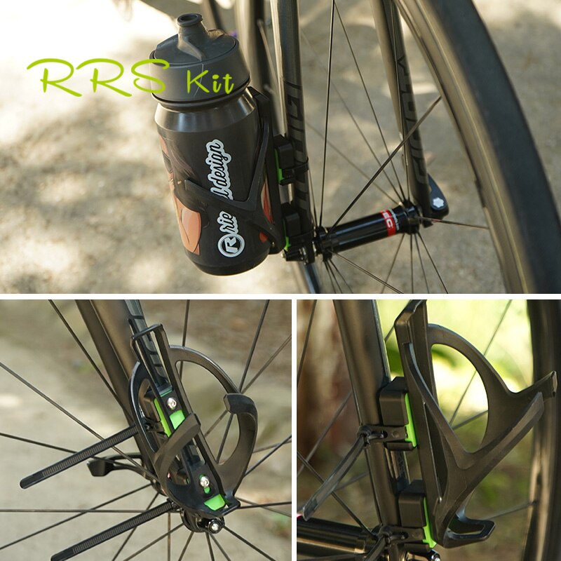 Rrskit road mtb cykel flaskhållare förlängning av ... – Grandado