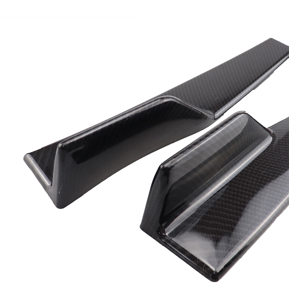 2 Stks/set Auto Wide Body Side Rokken Splitters Ki... – Vicedeal