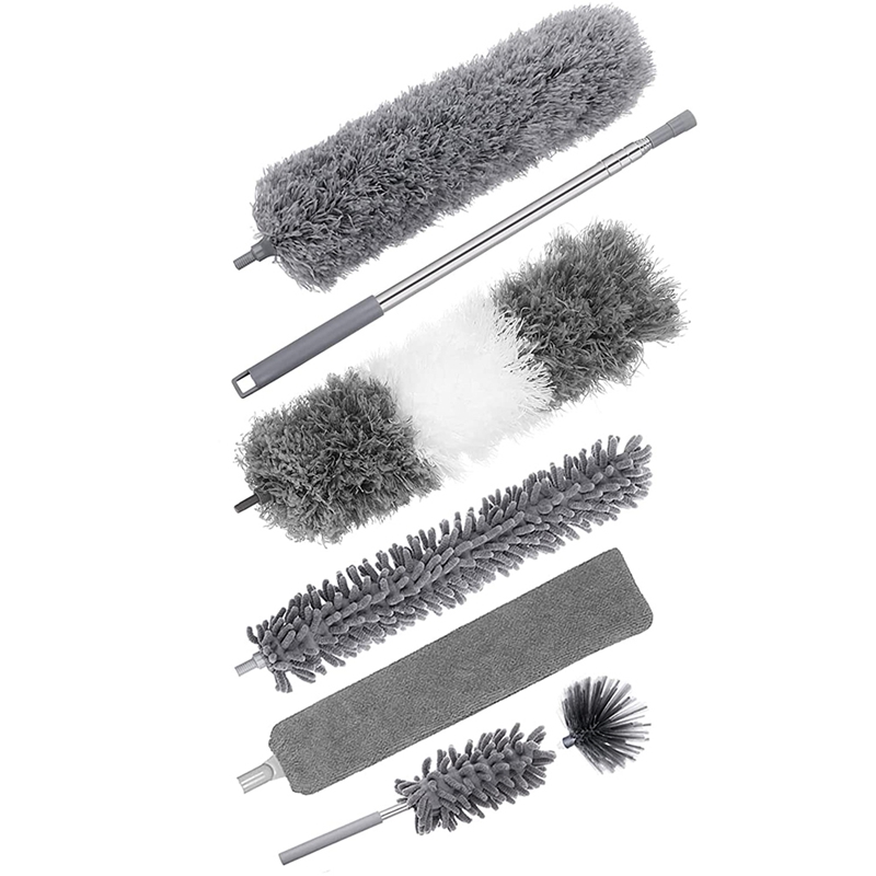 Microvezel Uitschuifbare Plumeau Kit, Afstoffen Do... – Grandado