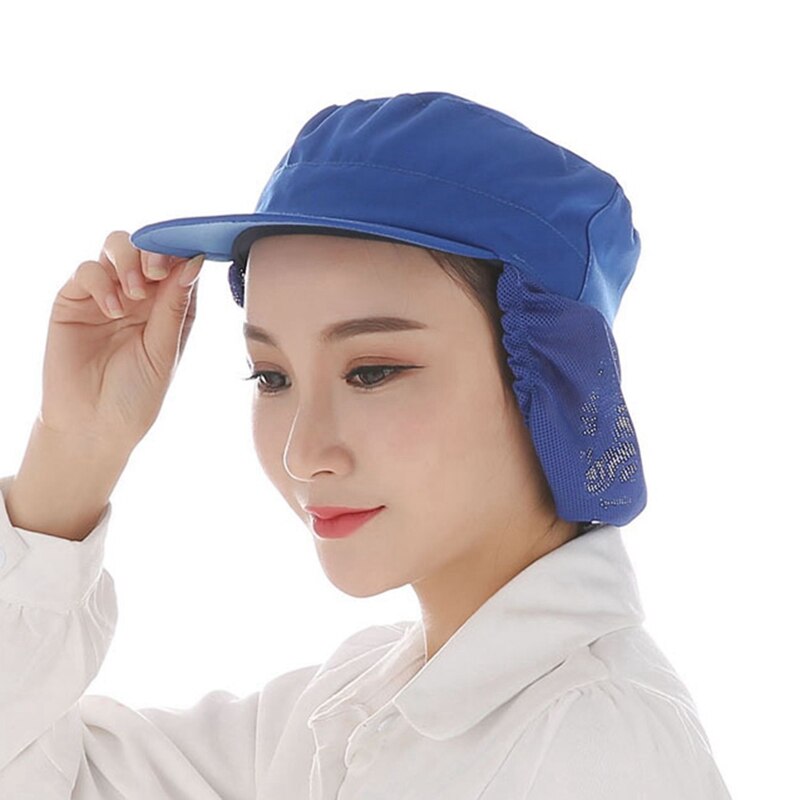Elastic Kitchen Hat Men Women Chef Hat Restaurants... – Vicedeal