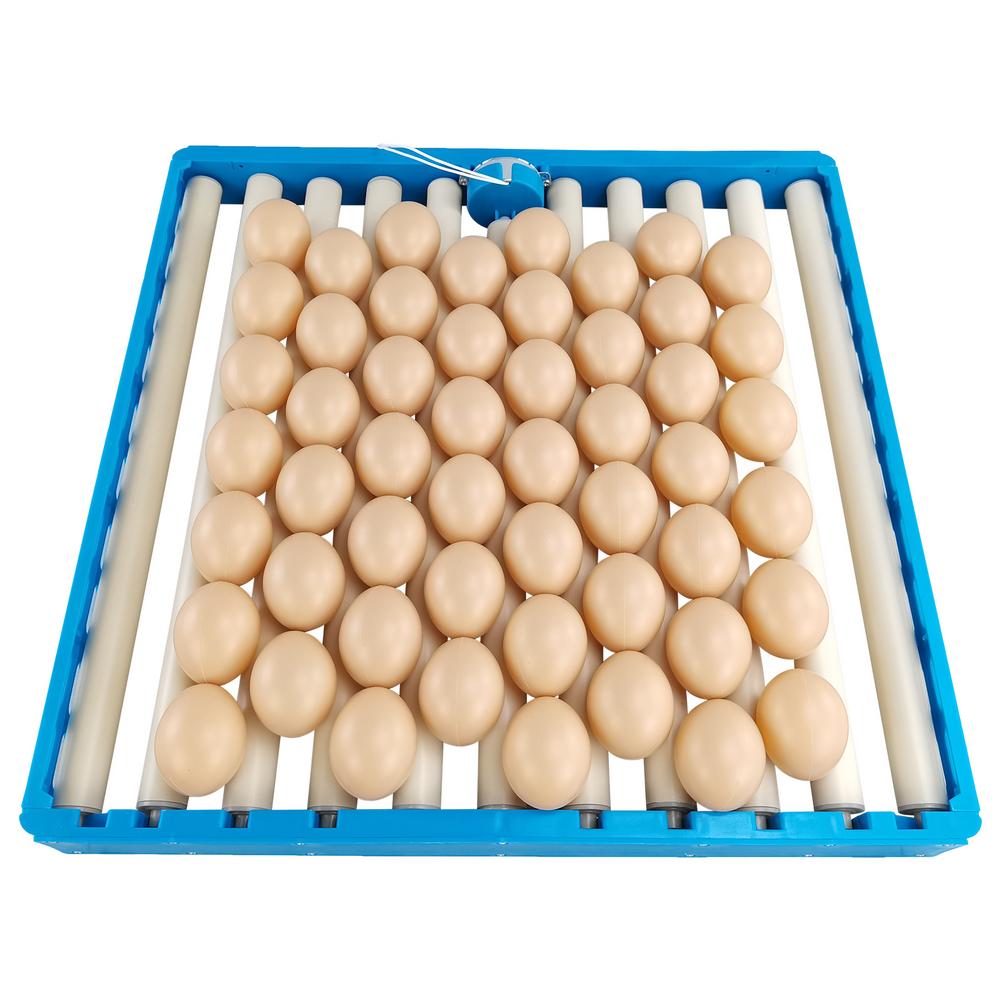 360 Automatic Rotary Egg Turner Roller Tray Eggs I... – Grandado