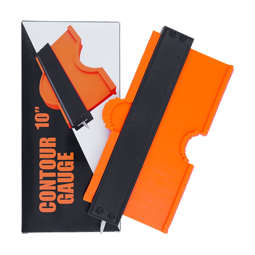 Coofix 5/10 Inch Contour Gauge Profiel Duplicator ... – Grandado