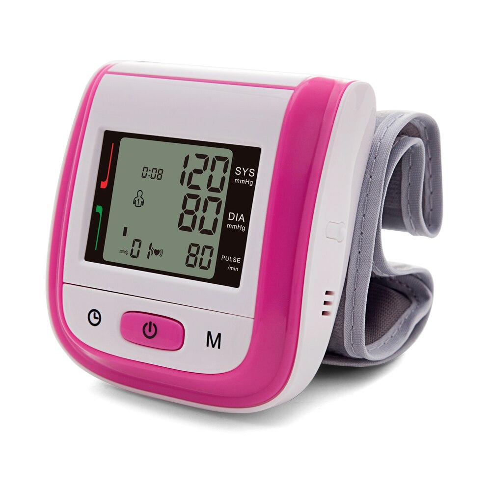 Home Use Hospital Health Care Monitor Automatic Di... – Vicedeal