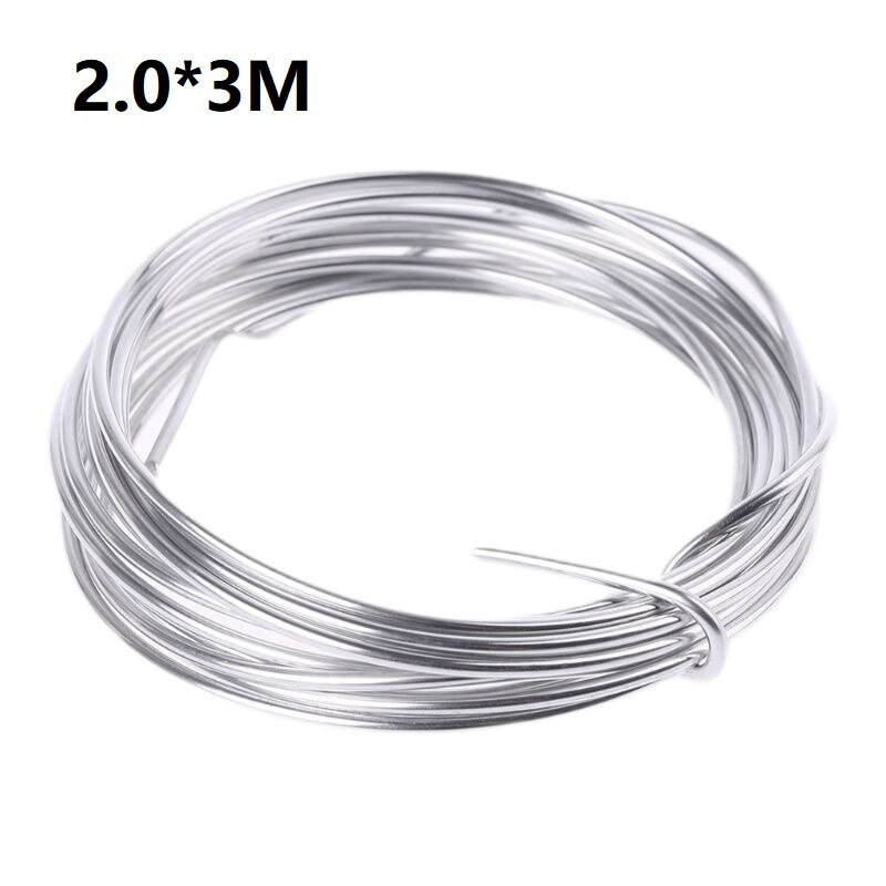 3/5M Welding Wire 450° Melting Point Aluminum Elec... – Grandado