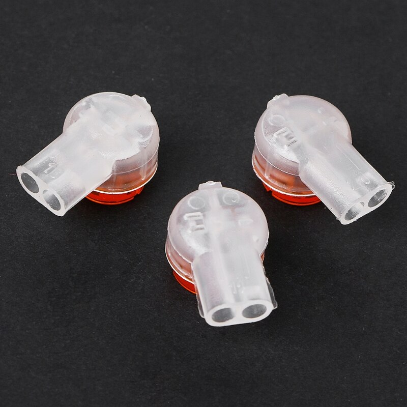 100Stck UY2 K2 Stecker Fett Füllung Hintern Draht ... – Grandado