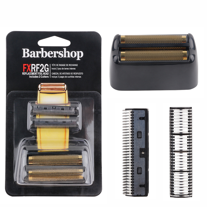 Barber Shaver Cutter Blade Head Cover Set Double R... – Grandado