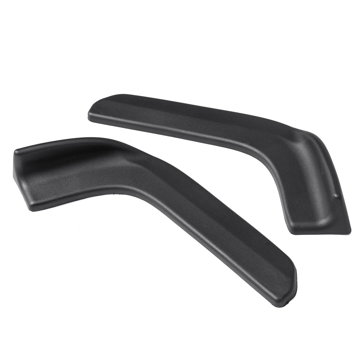 Pair Universal Car Front Shovels Deflector Spoiler... – Grandado
