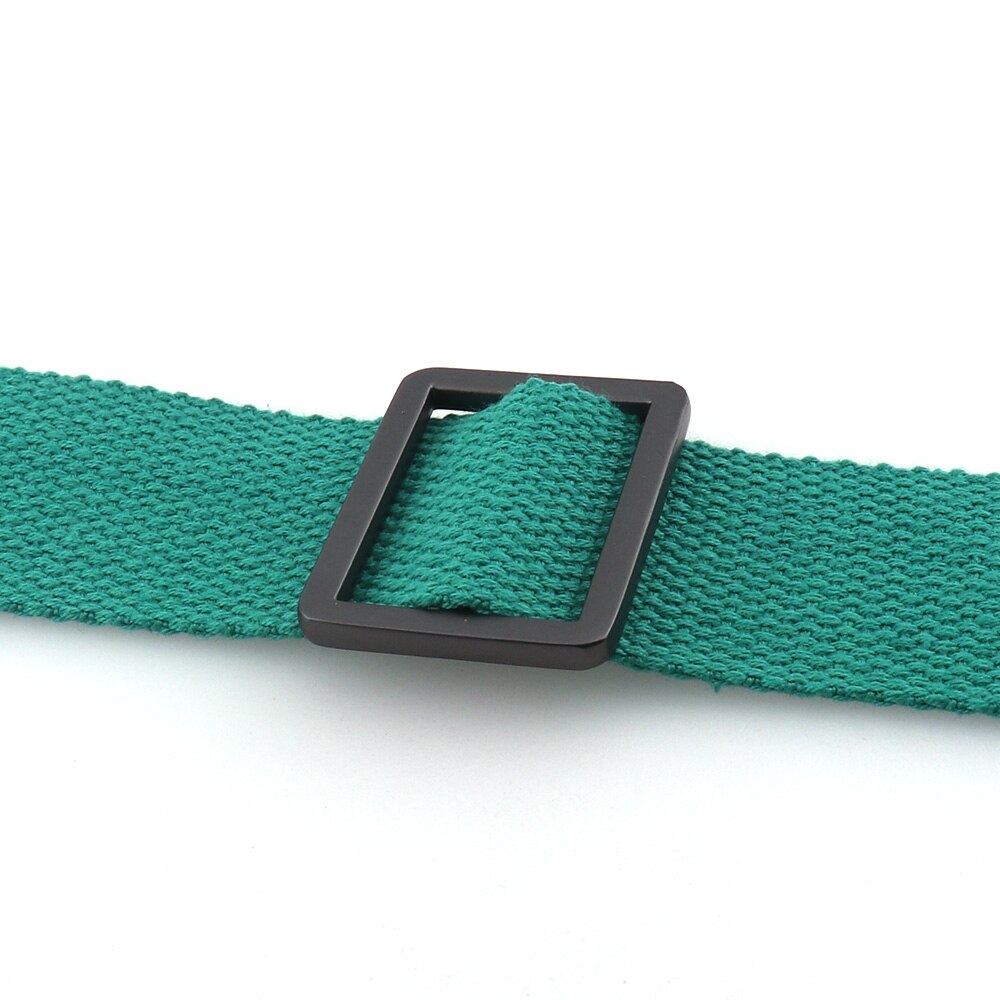 32Mm Breedte Dikke Effen Kleur Polyester Katoenen ... – Vicedeal