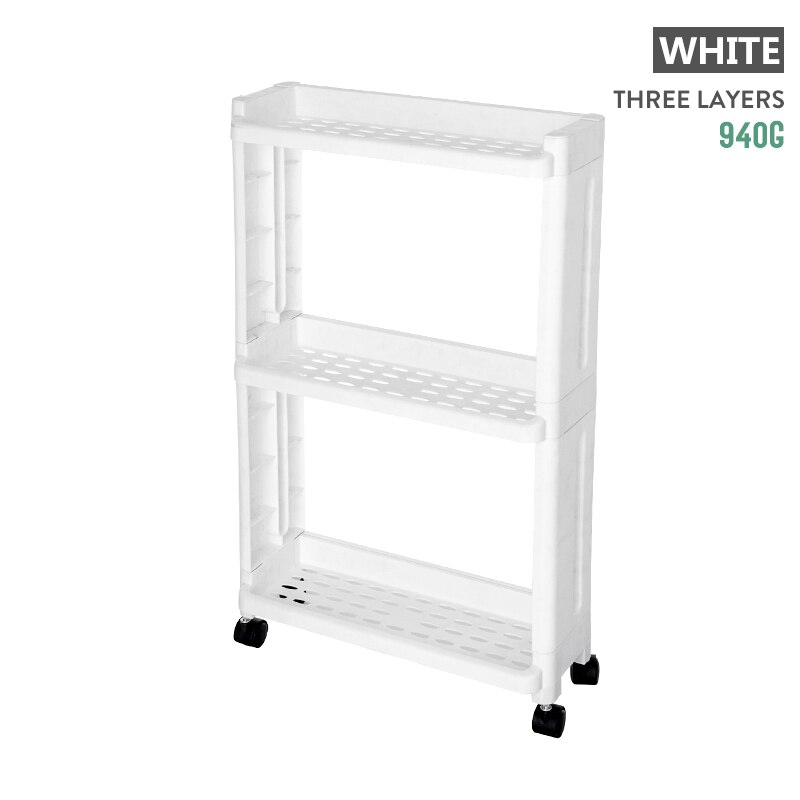 Küche Regal Rack Bad Organizer Lücke Regale Für Kü... – Vicedeal
