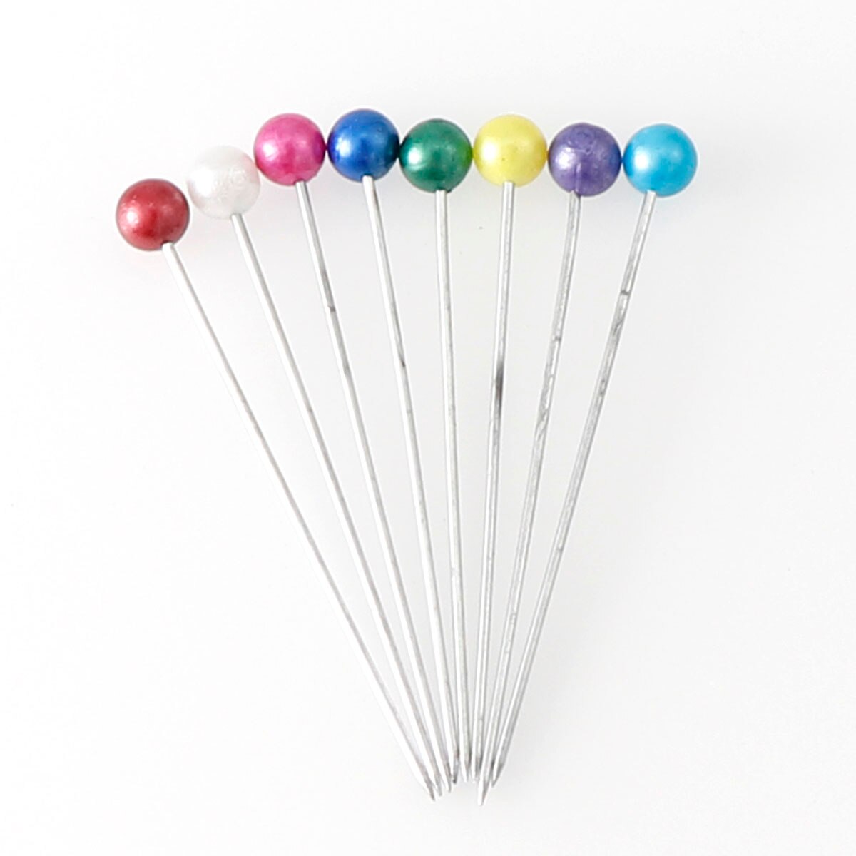 480Pcs Sewing Pins Straight Pins Head pins Colorfu... – Vicedeal