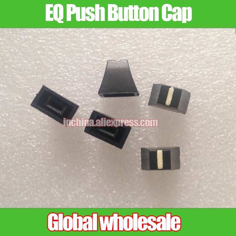 50pcs Mixer Equalizer Straight Slot Potentiometer ... – Vicedeal