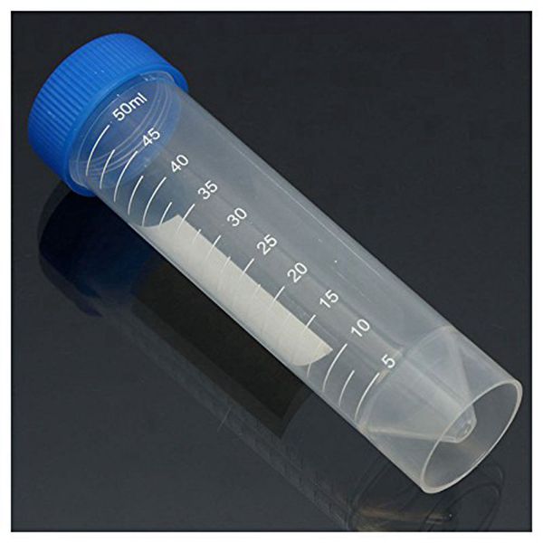 30pcs 50ml Vial Storage Container Test Tubes for L... – Grandado
